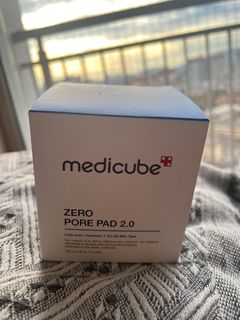 Medicube Zero Pad, Beauty & Personal Care, Face, Face Care on Carousell