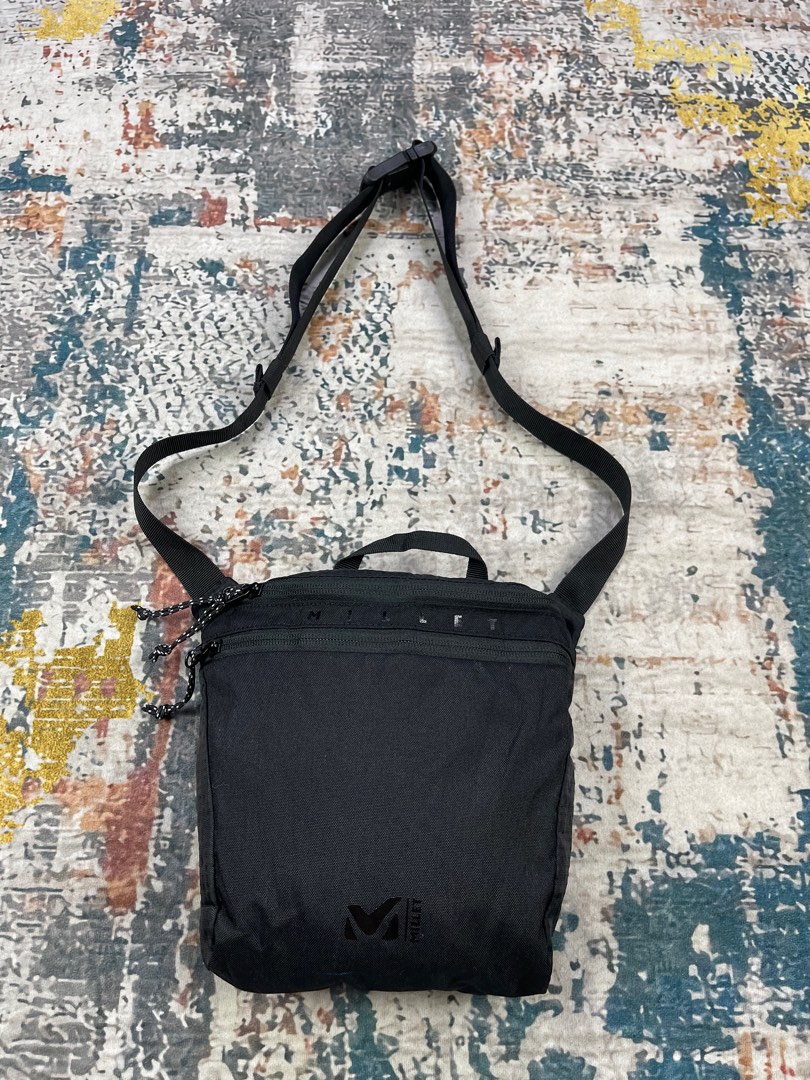 MILLET SLING BAG, Men's Fashion, Bags, Sling Bags on Carousell