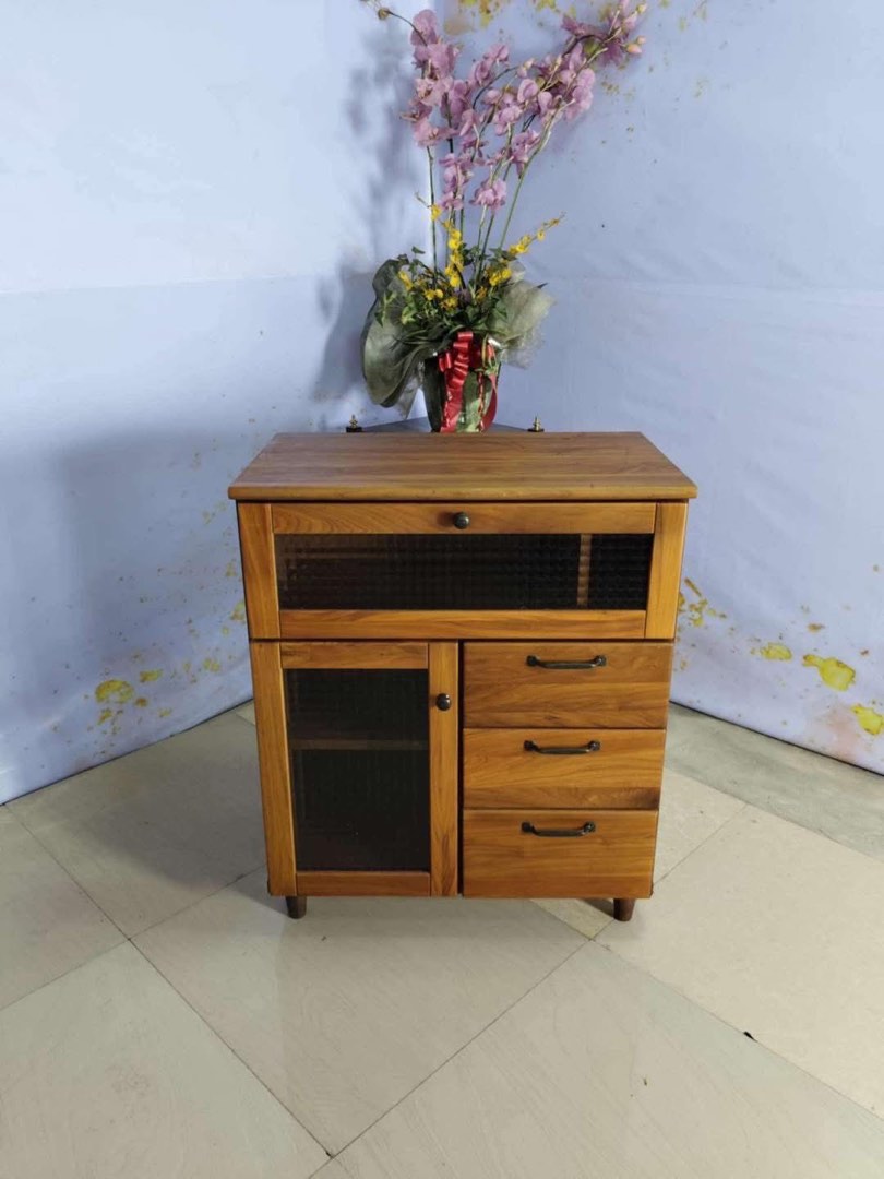 Modern Side Drawer/Cabinet, Furniture & Home Living, Furniture, Shelves ...