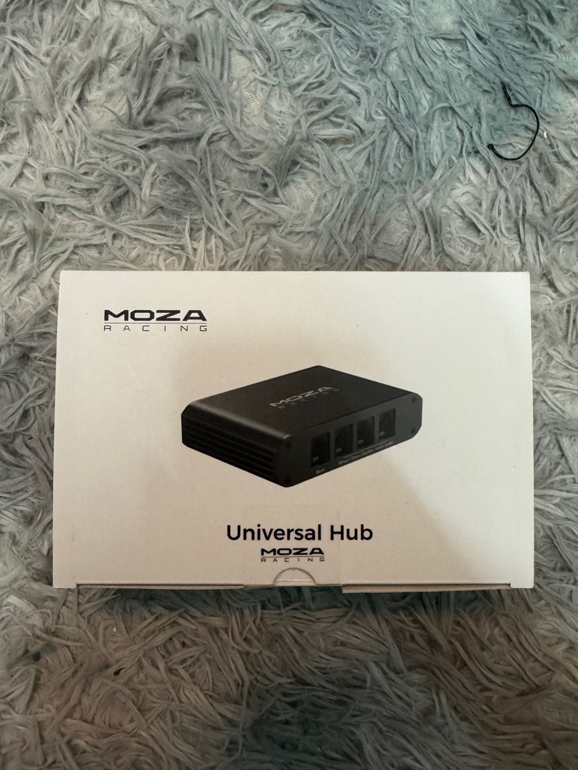 MOZA Universal Hub, Video Gaming, Gaming Accessories, Controllers on ...