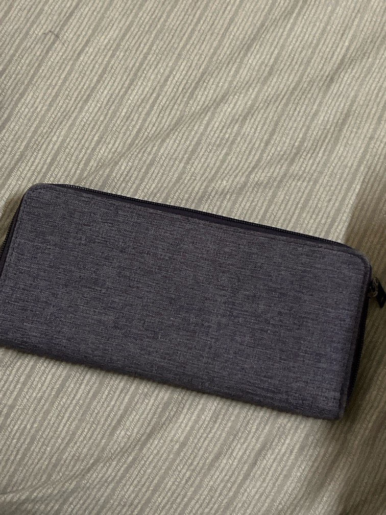 Muji Travel Wallet, Women's Fashion, Bags & Wallets, Wallets & Card ...