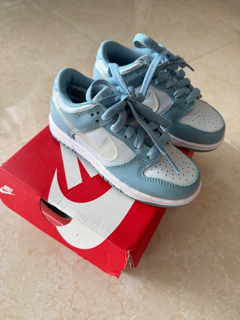 Nike dunk low kids, Babies & Kids, Babies & Kids Fashion on Carousell