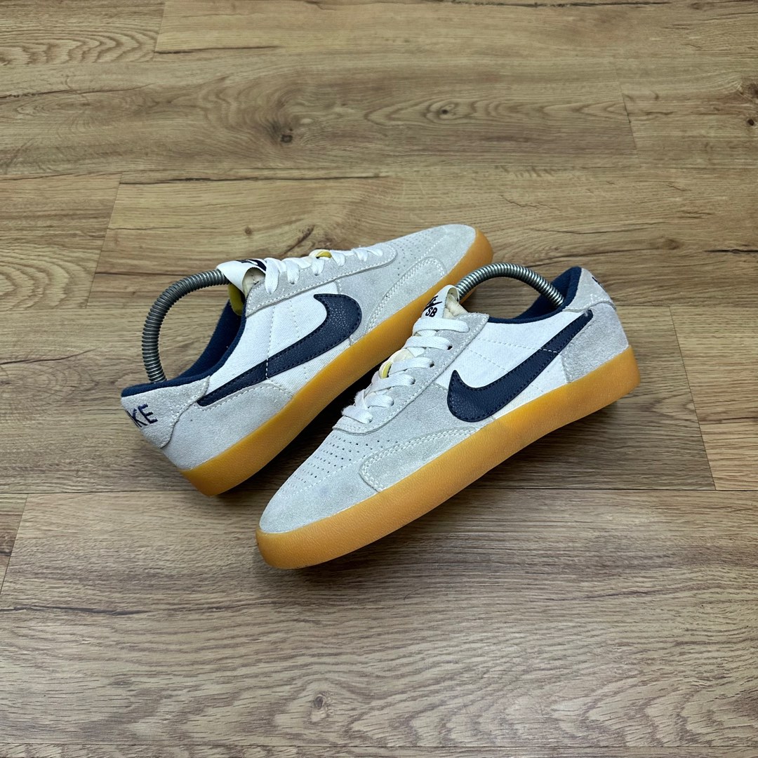 Nike sb heritage vulc 6uk, Women's Fashion, Footwear, Sneakers on Carousell