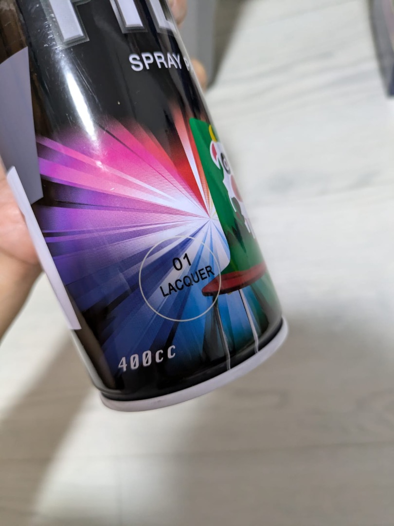 Nippon Paint Spray Lacquer, Everything Else on Carousell