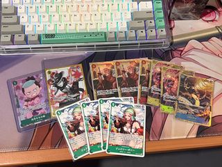 WTT PRB01 OP06-036 Ryuma Rare Alt Art foil One Piece tcg card for trade ...