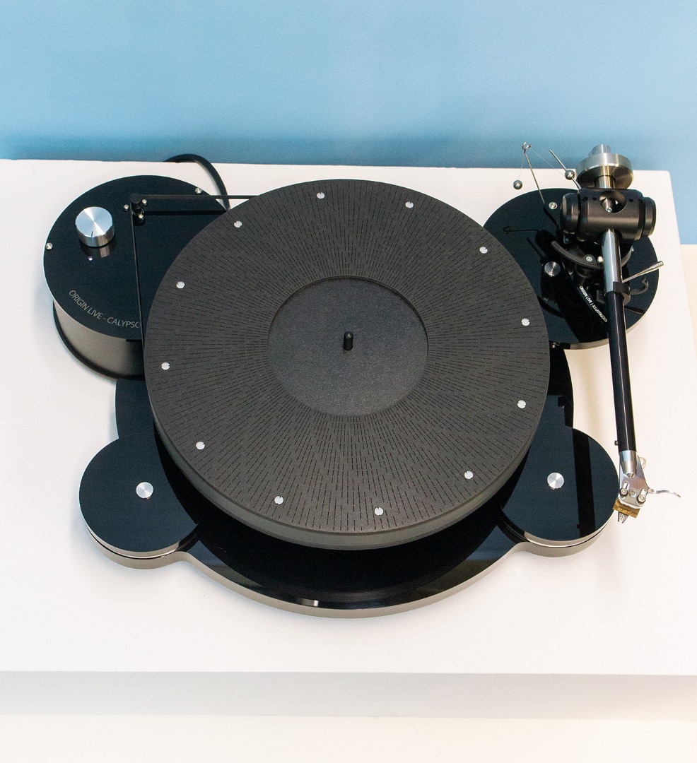 Origin Live Calypso TT & Illustrious Tonearm, Audio, Other Audio ...