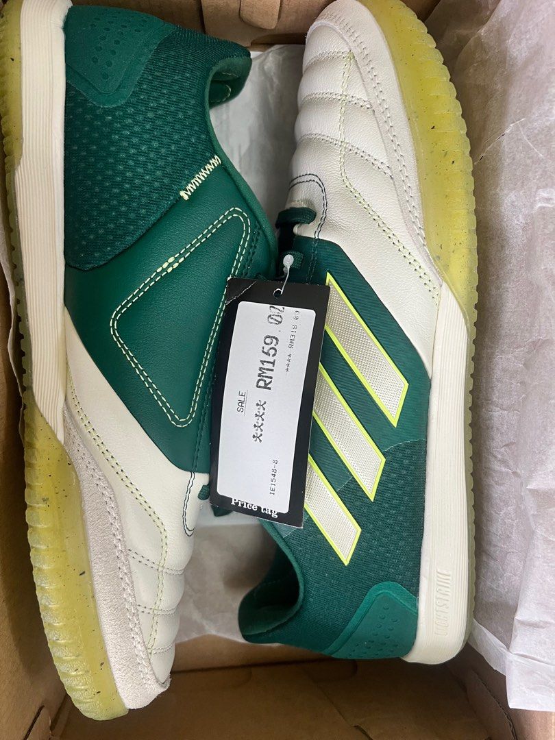 Original Adidas Futsal Top Sala Competition First Grade UK8, Men's Fashion, Footwear, Sneakers ...