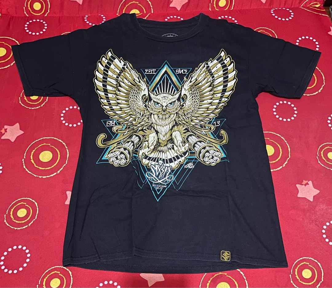 OWL CLOWN APE, Women's Fashion, Tops, Shirts on Carousell