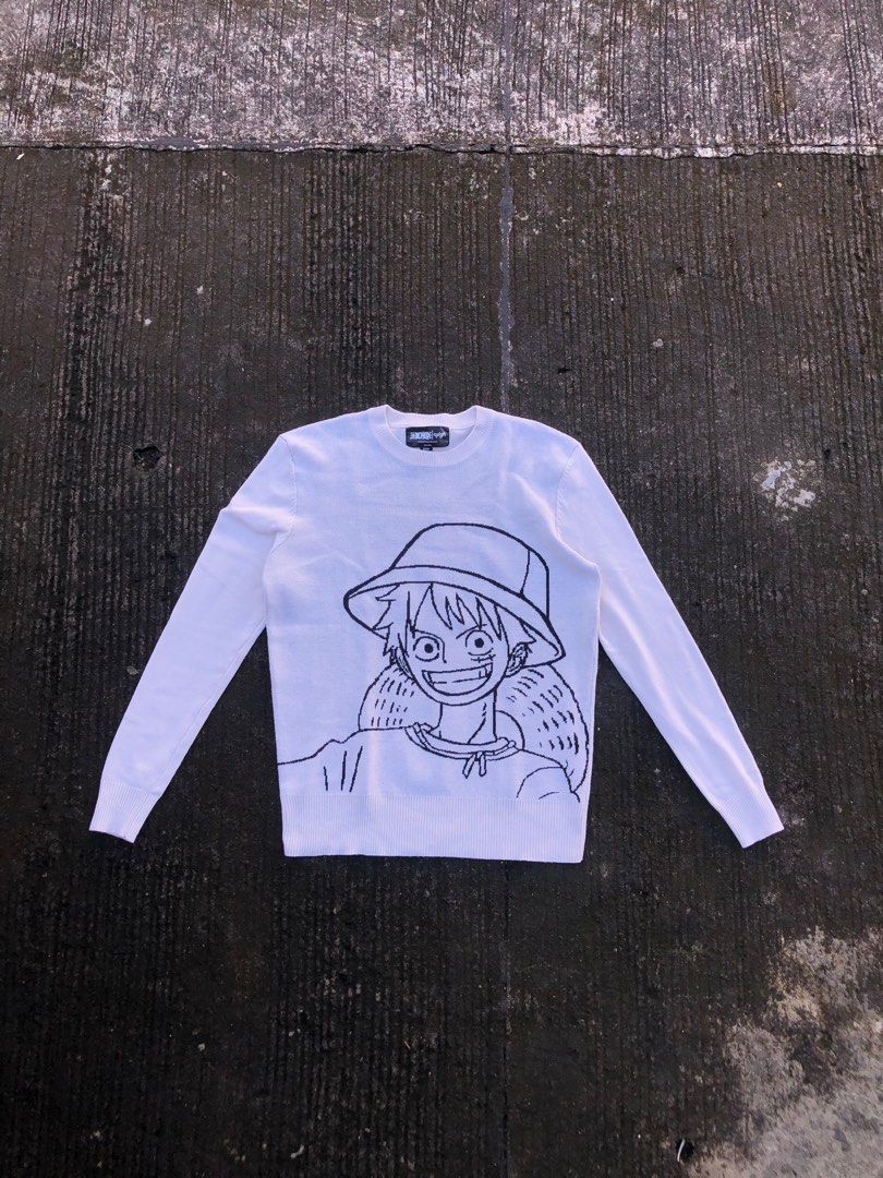 OXYGEN X ONE PIECE KNITTED SWEATER, Men's Fashion, Coats, Jackets and ...