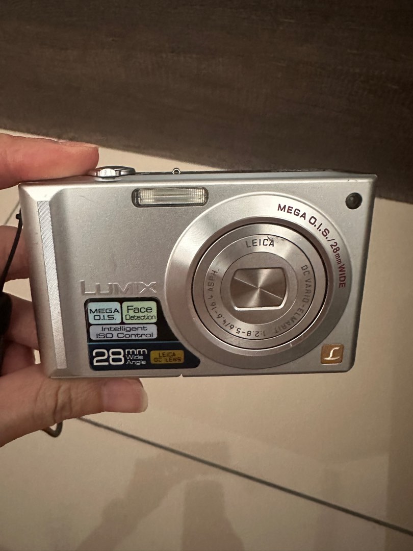 Panasonic FX-55, Photography, Cameras on Carousell
