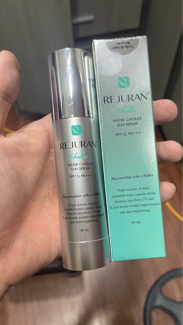 PDRN SUNSCREEN KOREAN, Beauty & Personal Care, Face, Face Care on Carousell