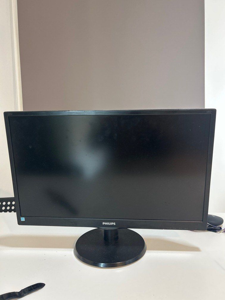 Philips Computer Screen, Computers & Tech, Parts & Accessories, Monitor ...