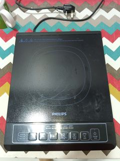 Philips HD4902 Induction Cooker, TV & Home Appliances, Kitchen ...