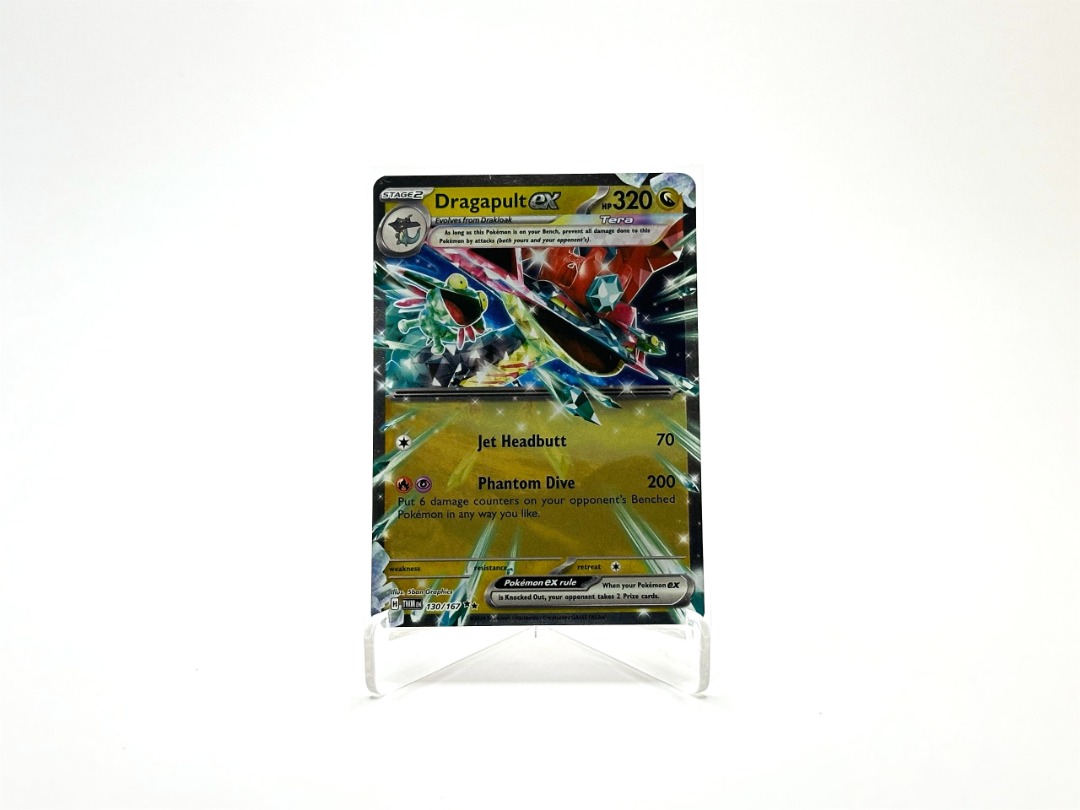 Pokemon TCG - Mix English EX Cards Vol 1 (Dragon) (Read Description ...