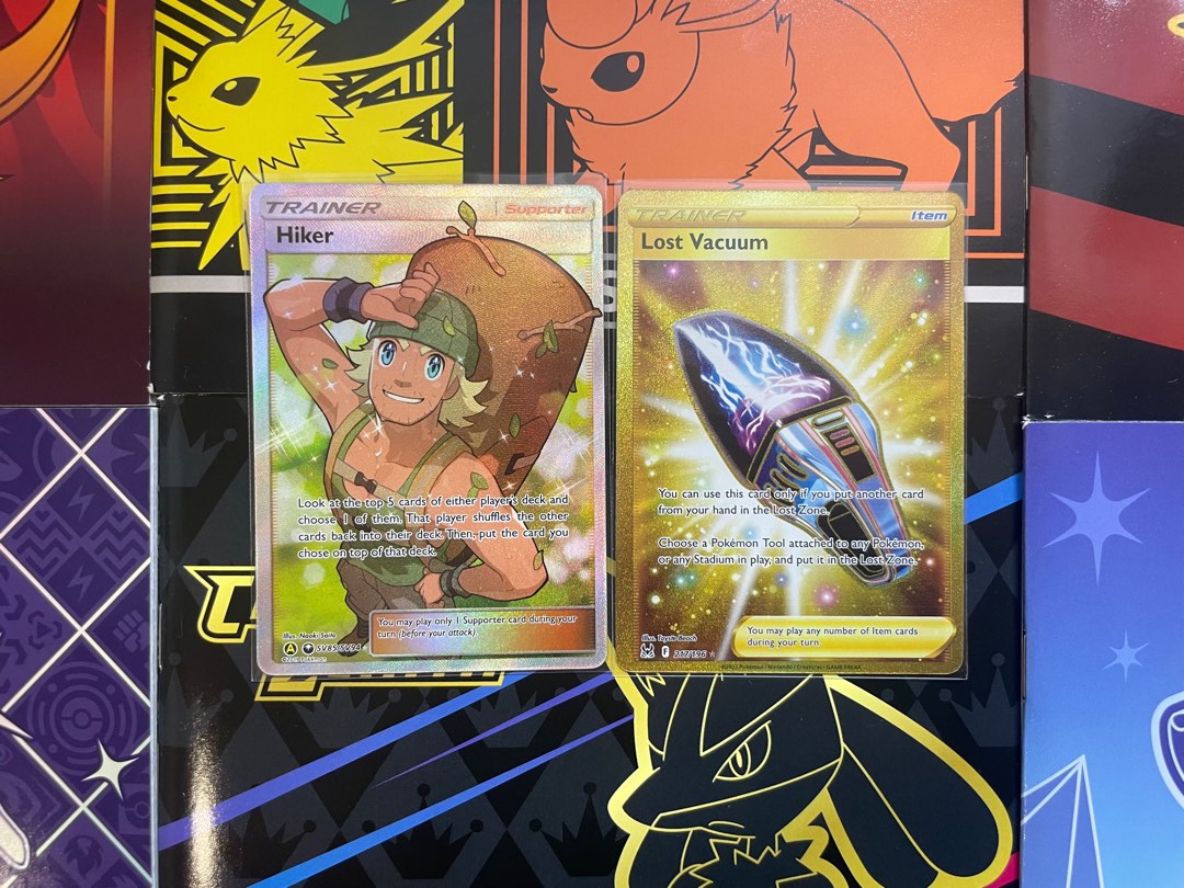 Pokemon Cards Trainers (Read description), Hobbies & Toys, Toys & Games ...
