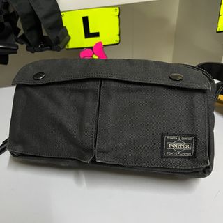 Original Porter Pouch Bag Style Made In Japan, Men's Fashion, Bags ...