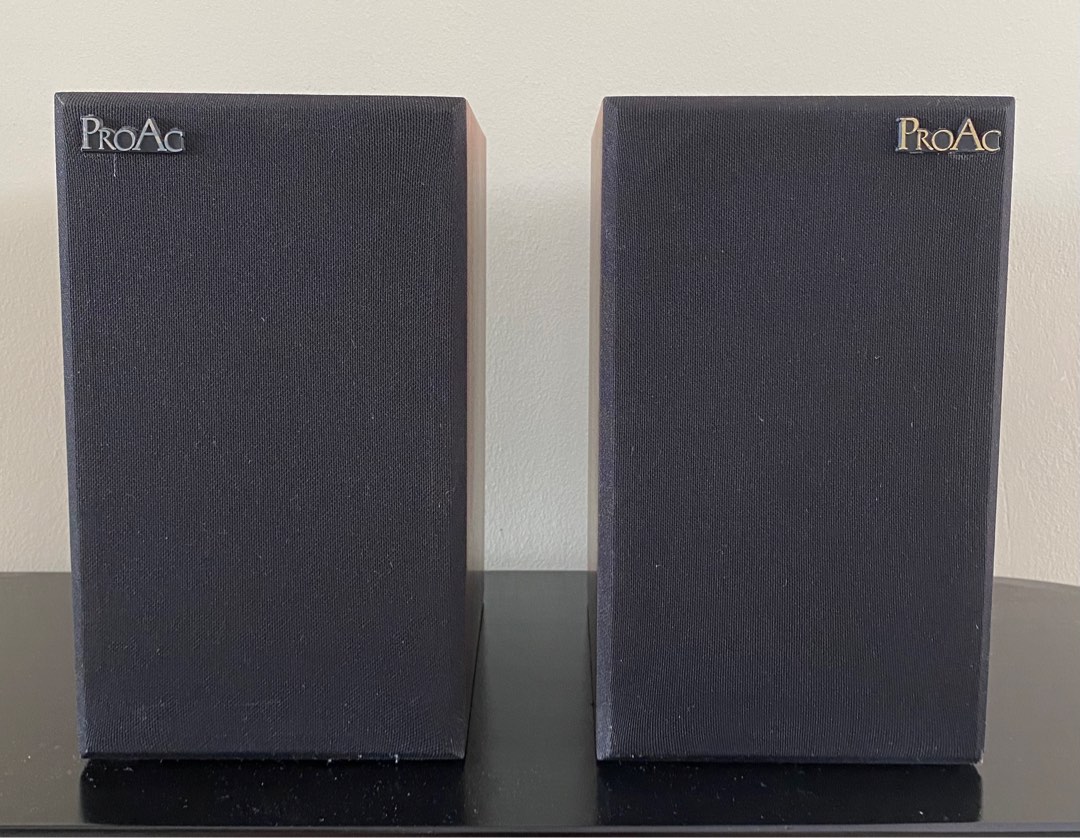 ProAc Tablette 50, Audio, Soundbars, Speakers & Amplifiers on Carousell