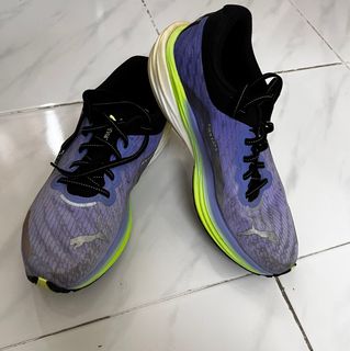 PUMA Future Runner Low Running Shoes, Men's Fashion, Footwear, Sneakers ...