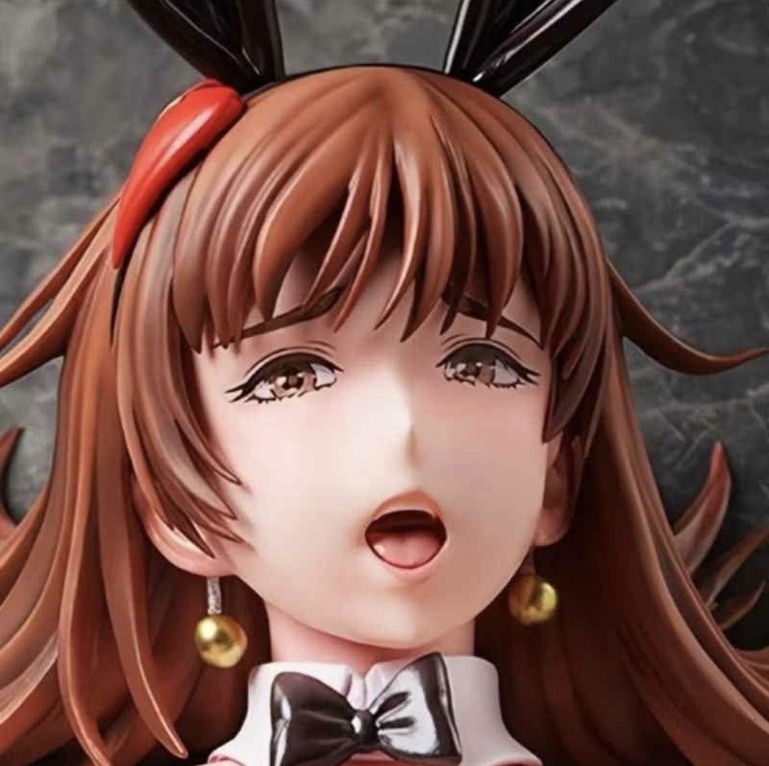 PVC Figure (18+) 1/4 Itoe Illustration by Oltlo - Bunny Ver. (BU), Toys ...