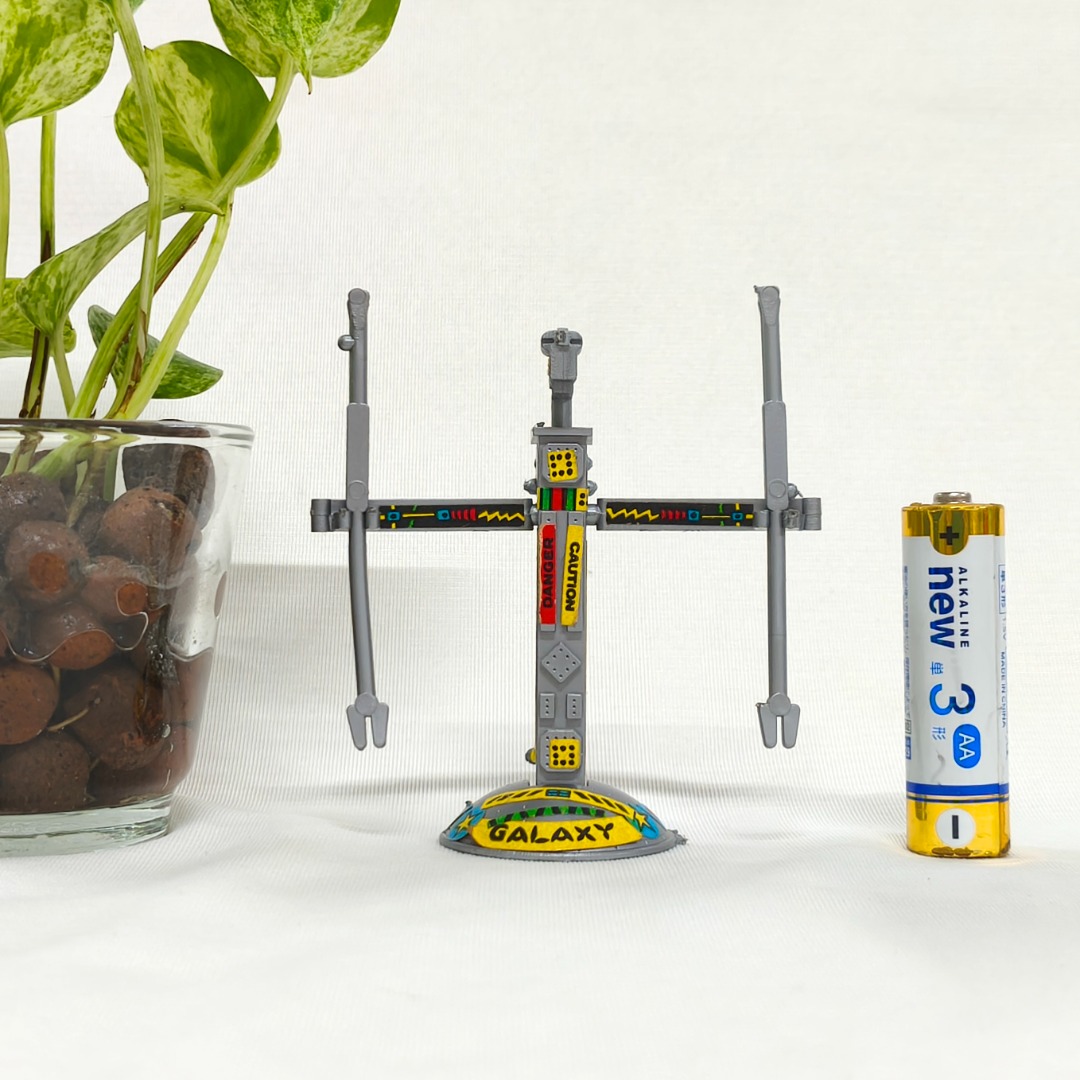 Rare, Vintage 1984 Kellogg's Starbots Transforming Robot Toy --- Cereal ...