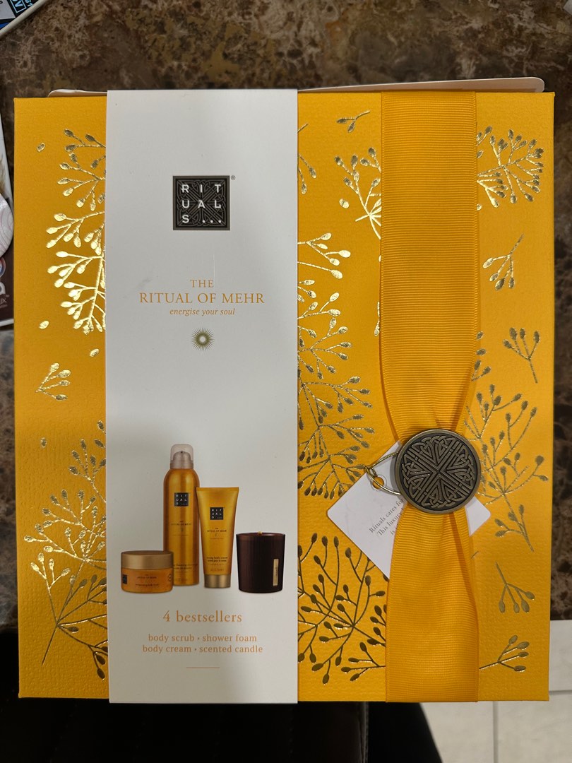 RITUALS - The Ritual Of Mehr, Beauty & Personal Care, Bath & Body, Bath ...