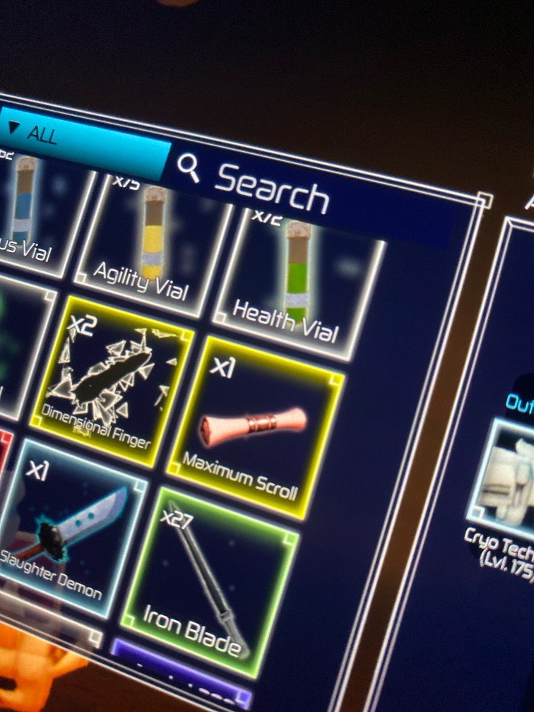 Roblox jujutsu infinite maximum scroll, Video Gaming, Video Games ...