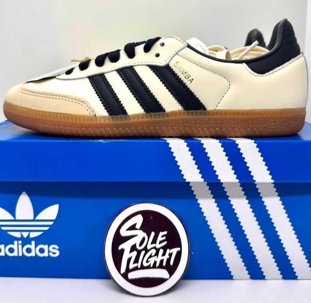 SAMBA SAND STRATA 5-9.5W & 11.5W - 13W, Women's Fashion, Footwear ...