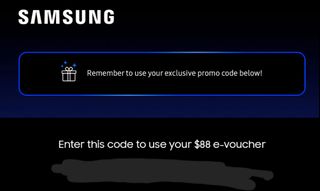 $88 off Samsung Galaxy S25 S25+ S25 Ultra e-voucher discount promo code ...