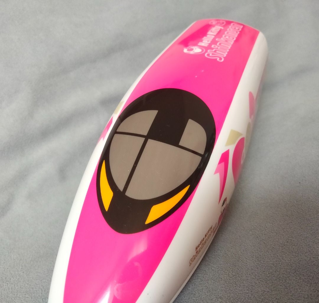 Sanrio 500 Series Hello Kitty Shinkansen (Bullet Train) Bento Lunch Box ...