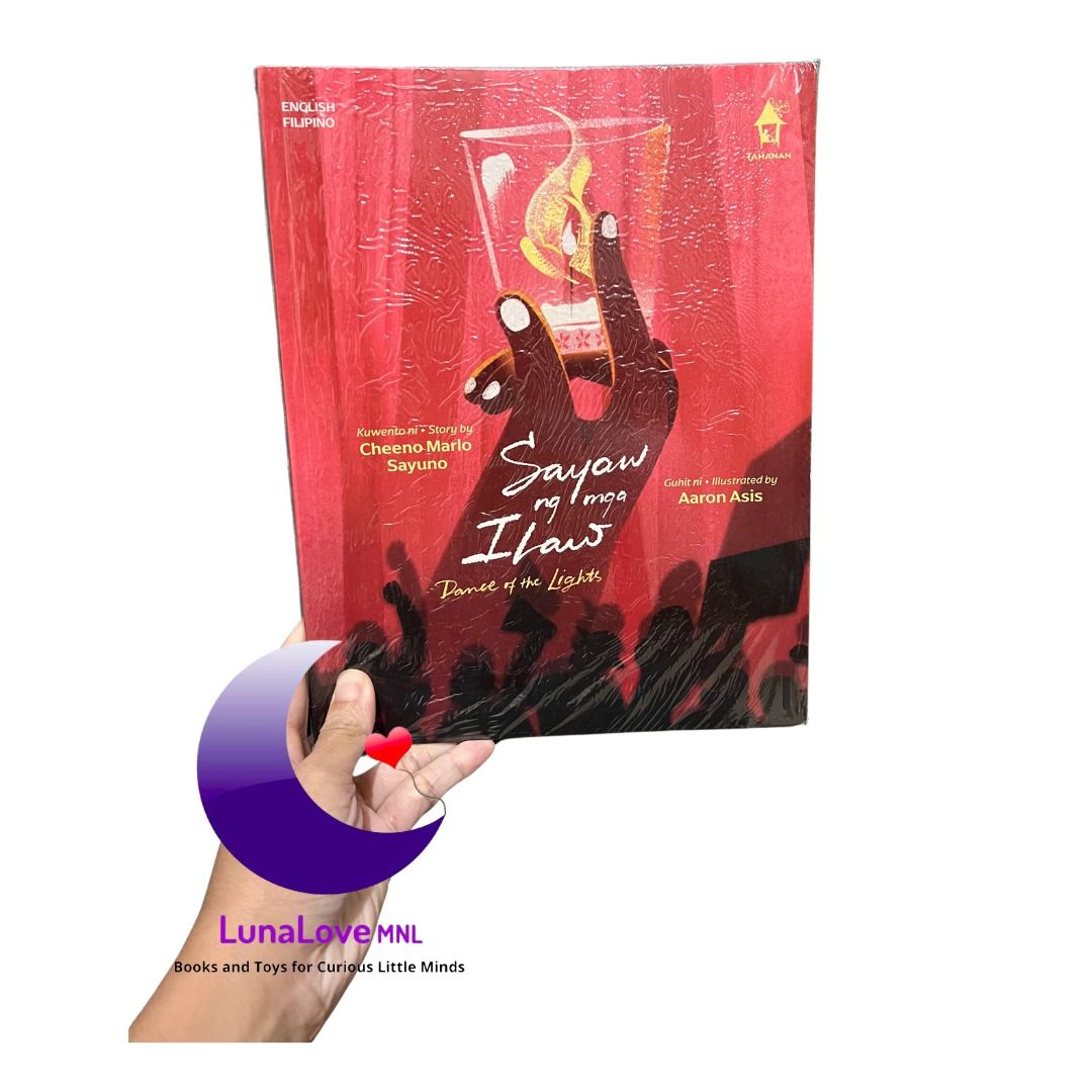 Sayaw ng mga Ilaw | Tahanan Books | English Filipino Bilingual | Children's Book, Hobbies & Toys ...