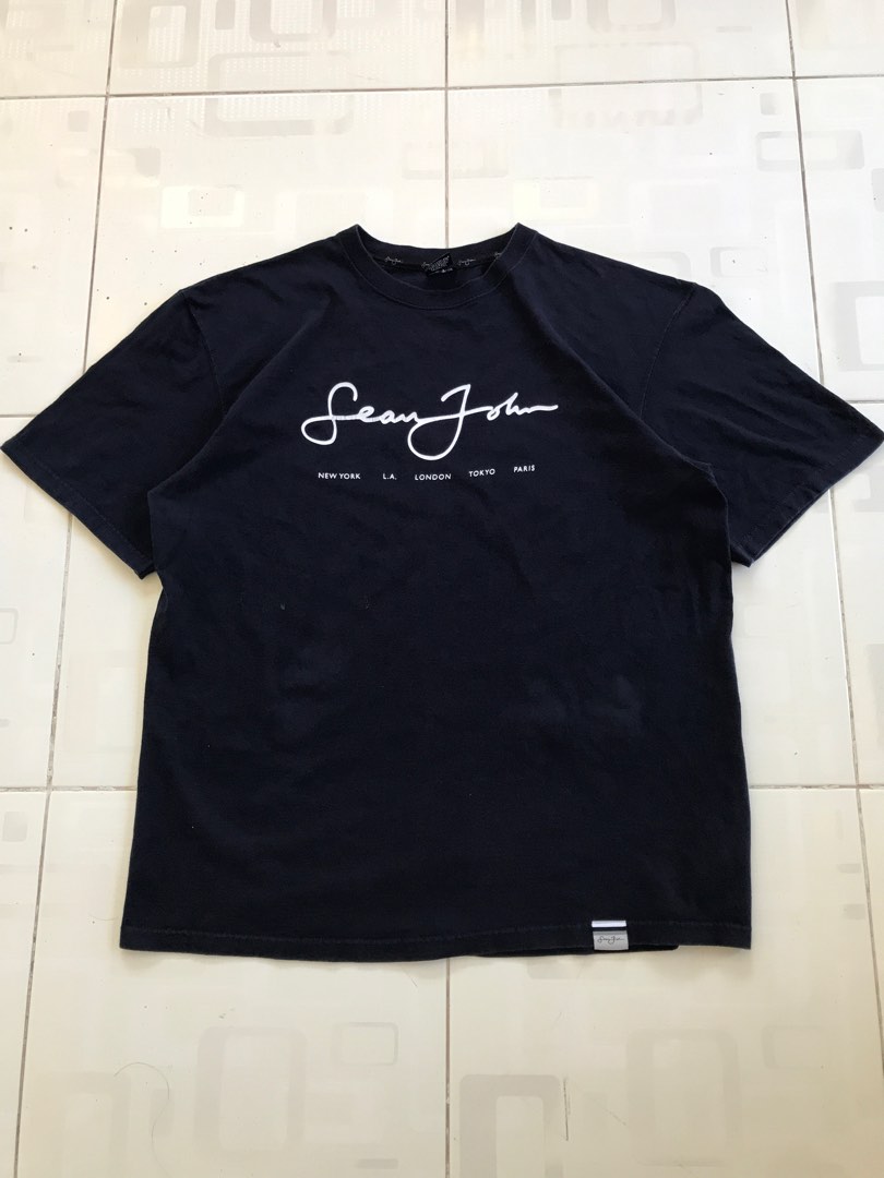 Sean John, Men's Fashion, Activewear on Carousell