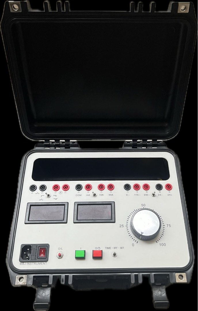 Secondary Injection Test Kit Relay Testing, Everything Else on Carousell