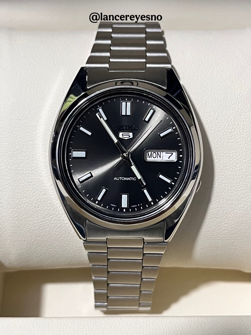 Seiko 5 SNXS Series, Men's Fashion, Watches & Accessories, Watches on ...