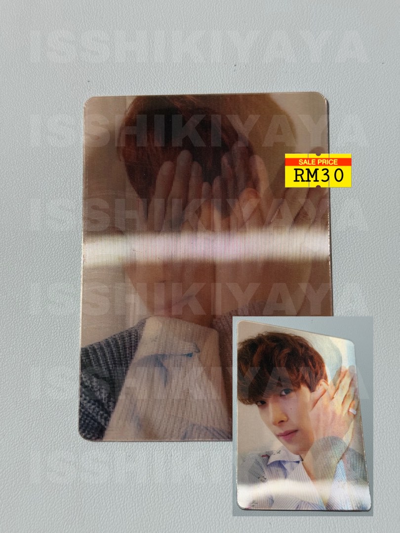 SEVENTEEN PHOTOCARD (PT3), Hobbies & Toys, Collectibles & Memorabilia, K-Wave on Carousell