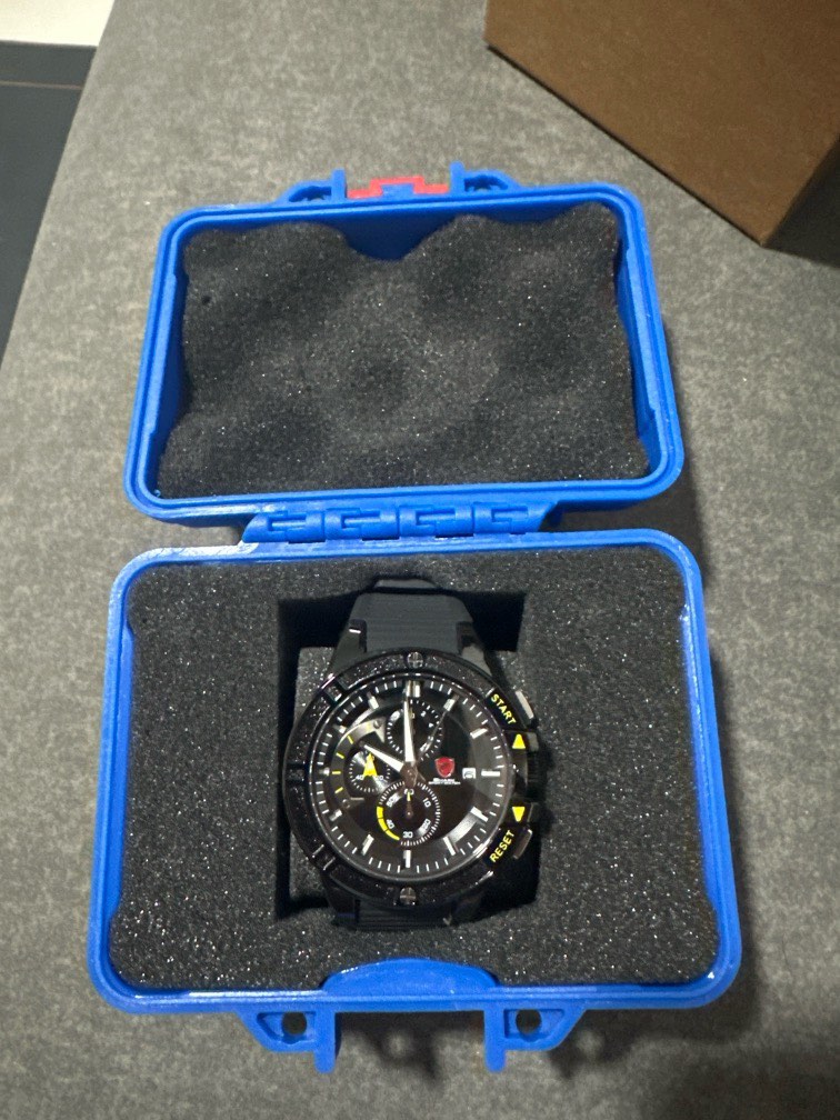 Shark Sport Watch, Luxury, Watches on Carousell