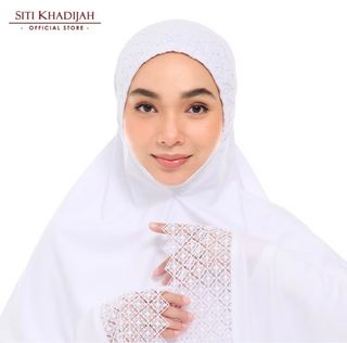 Telekung Siti Khadijah modish yulia, Women's Fashion, Muslimah Fashion, Prayer Sets on Carousell