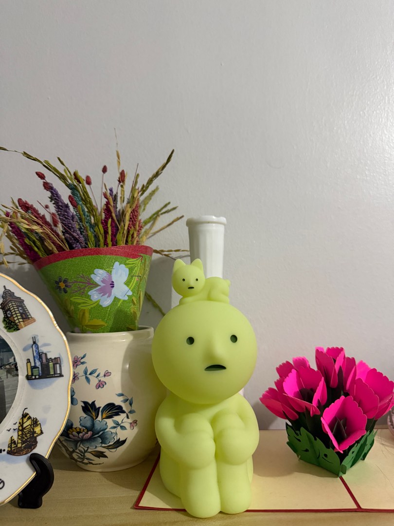 Smiski Lamp Brand New, Hobbies & Toys, Toys & Games on Carousell