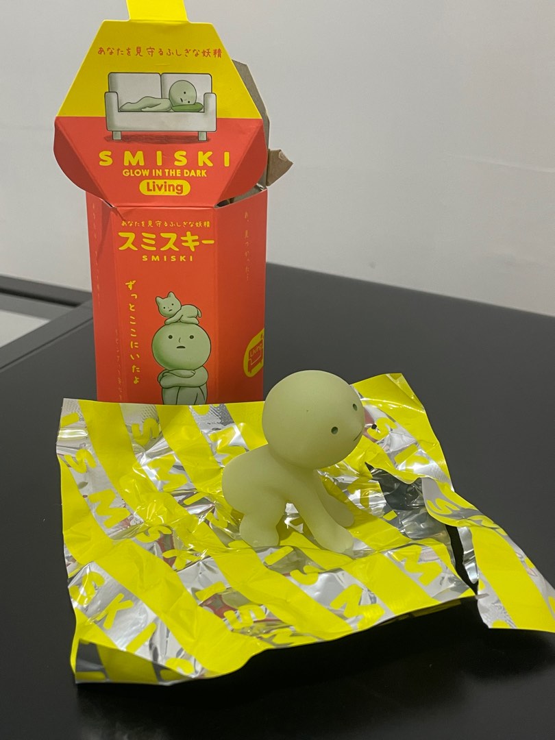 SMISKI Living Series [Lifting], Hobbies & Toys, Toys & Games on Carousell