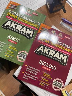 SPM Karangan & Science Reference , Hobbies & Toys, Books & Magazines ...