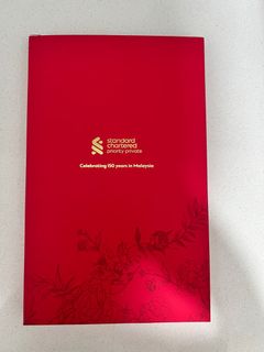 2026 Standard Chartered Ang Pao Packets, Hobbies & Toys, Stationery ...