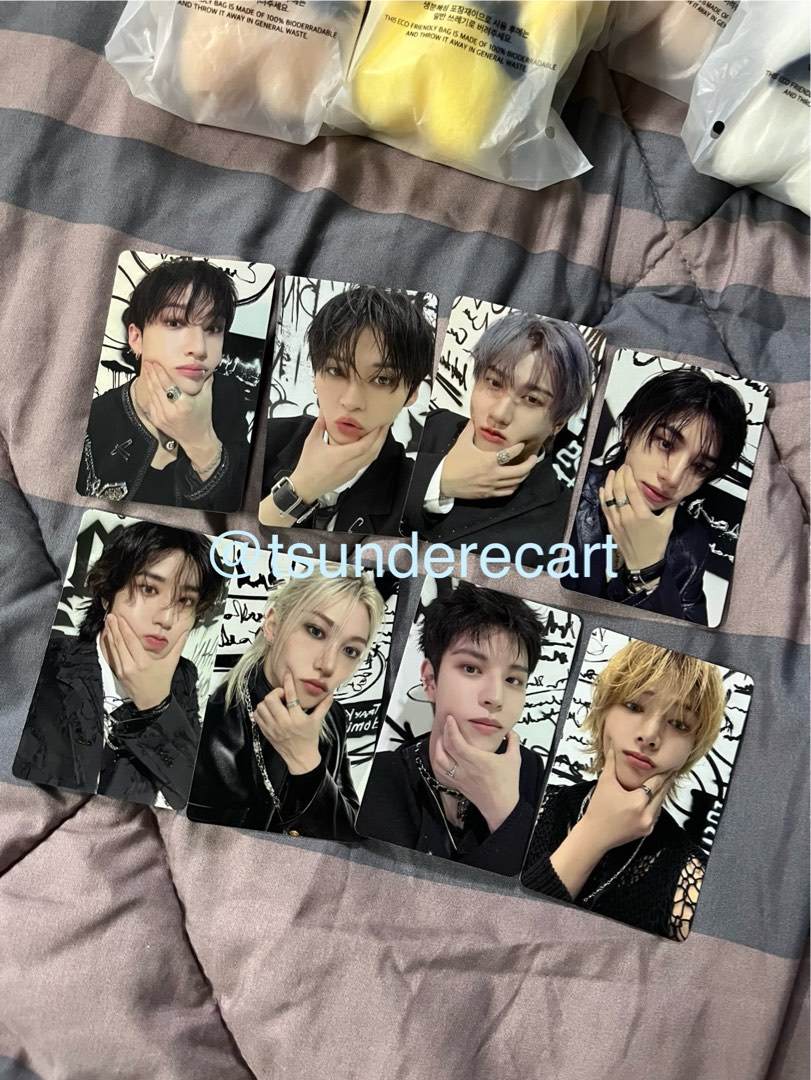 Stray Kids Dominate skz photocard pc, Hobbies & Toys, Collectibles ...