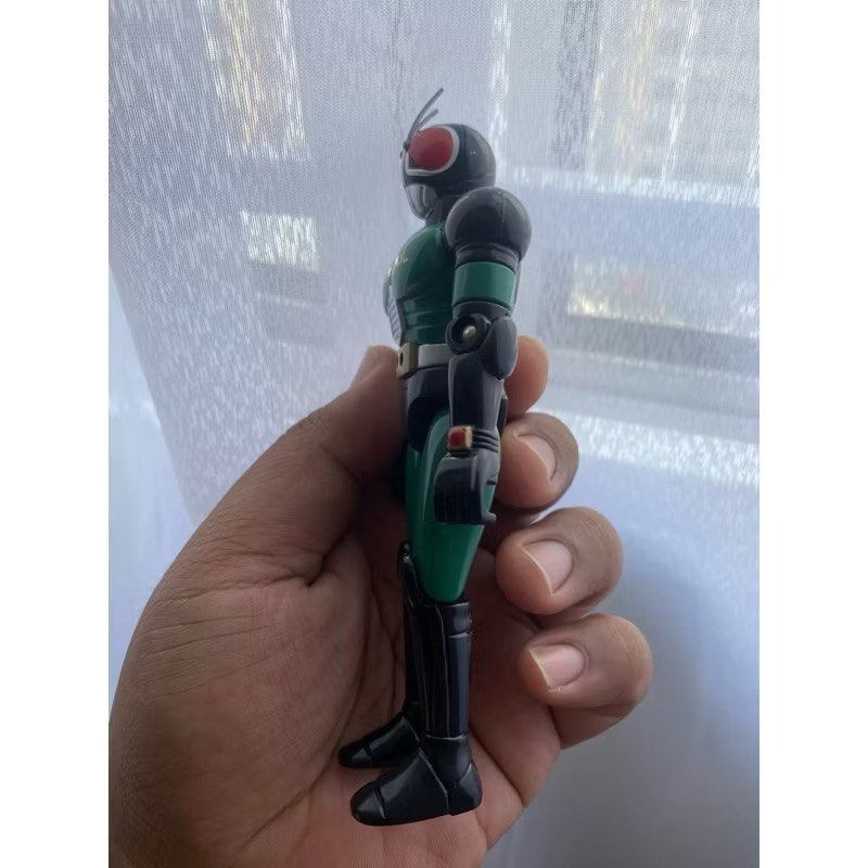 suria baja hitam mask rider black bandai 95, Hobbies & Toys, Toys ...