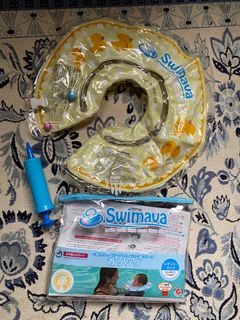 SWIMAVA NECK FLOAT, Babies & Kids, Infant Playtime on Carousell