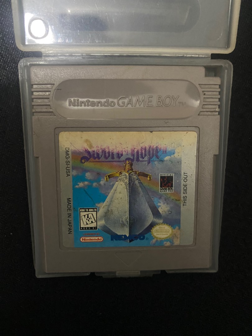 Sword of Hope II, Video Gaming, Video Game Consoles, Nintendo on Carousell