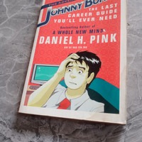 THE ADVENTURES OF JOHNNY BUNKO - DANIEL H PINK COMIC-C3, Buku & Alat ...