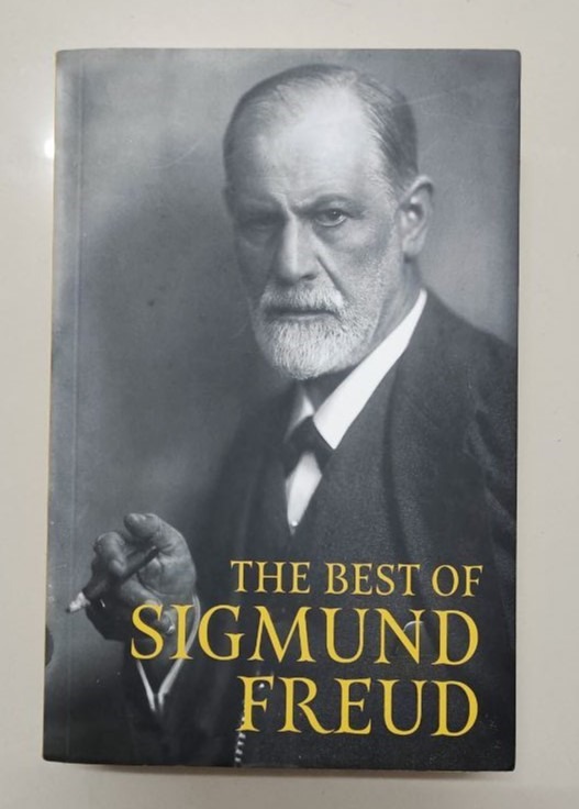 The Best of Sigmund Freud, Hobbies & Toys, Books & Magazines, Travel ...
