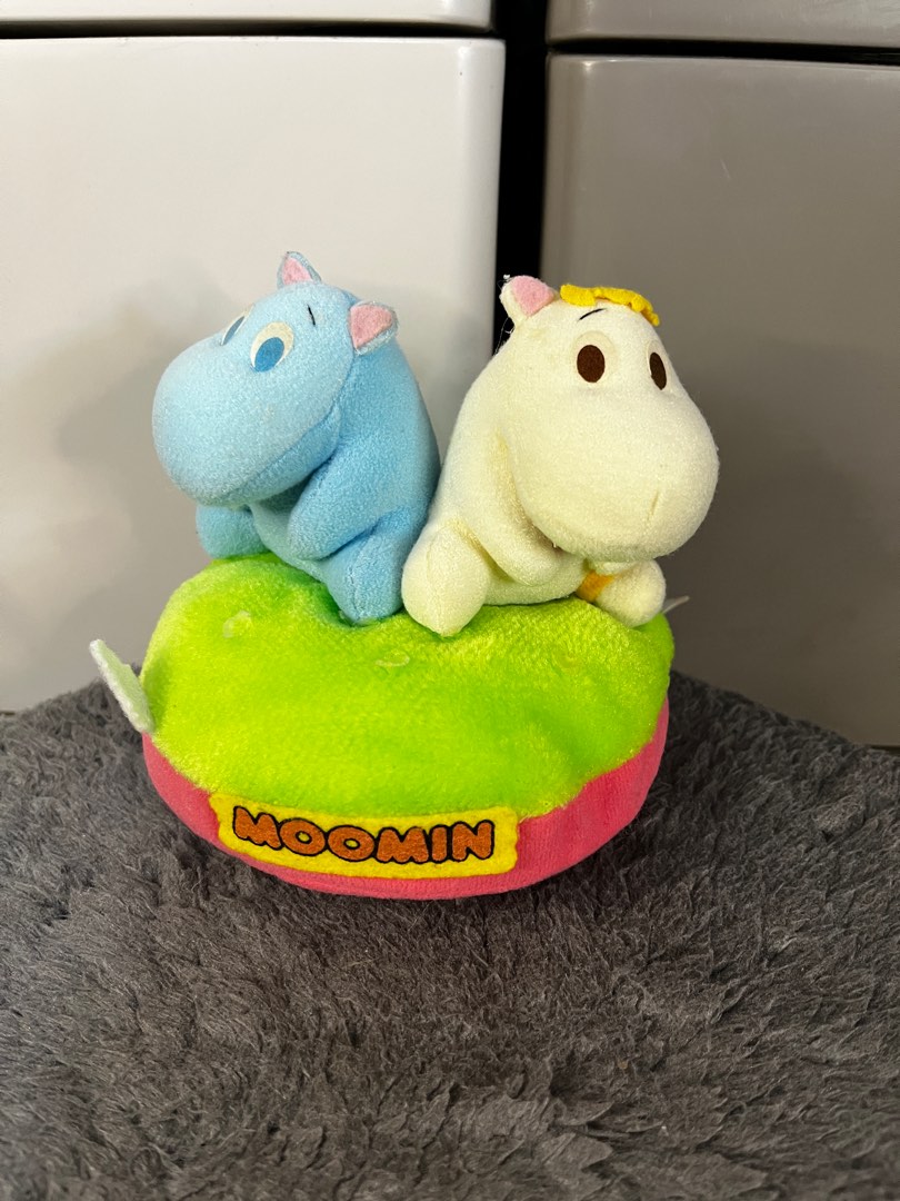 Tove Jansson Moomin Series: 1994 Banpresto Snorkmaiden x Moomin Vintage ...