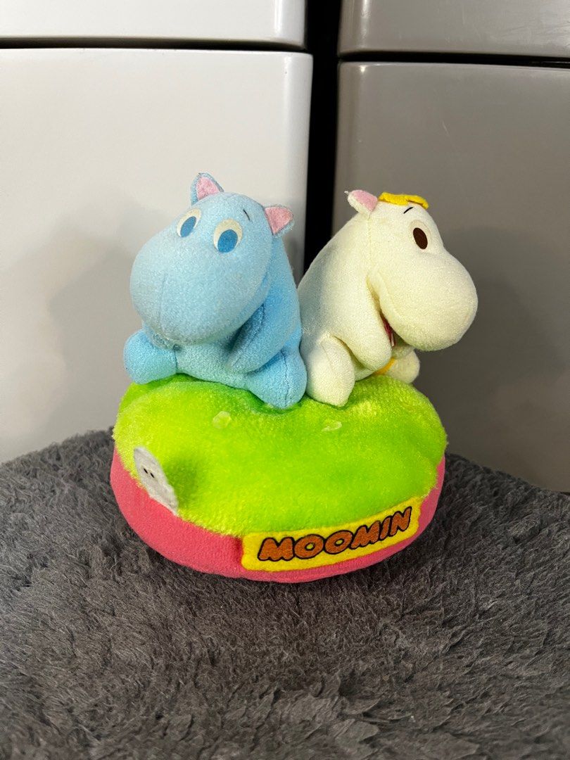 Tove Jansson Moomin Series: 1994 Banpresto Snorkmaiden x Moomin Vintage ...