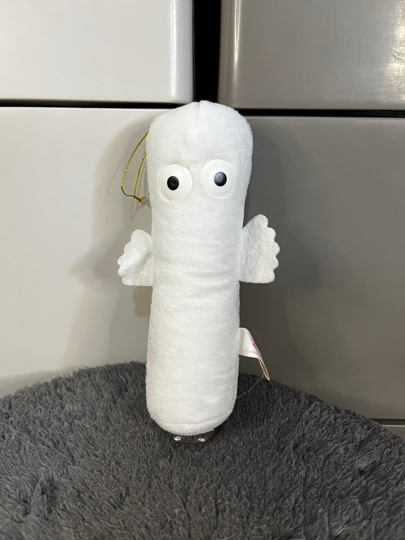 Tove Jansson Moomin Series: Vintage Hattifatteners Moomin Banpresto ...