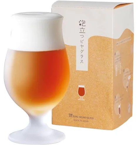 Toyo Sasaki Beer Glass (Stem Glass/Jug), Furniture & Home Living ...